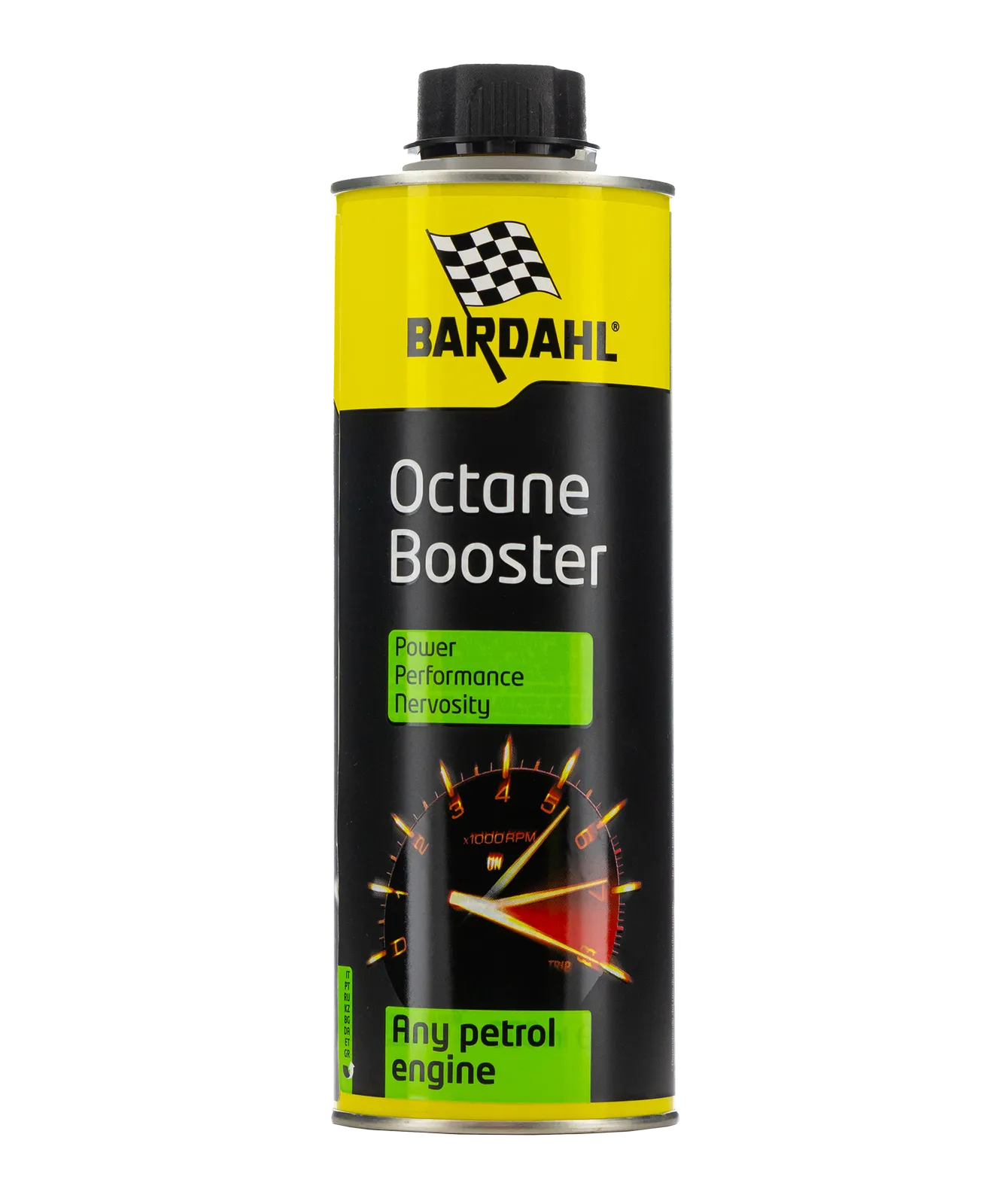 Bardahl Octane Booster - 500ml – Webshop H&S Corse