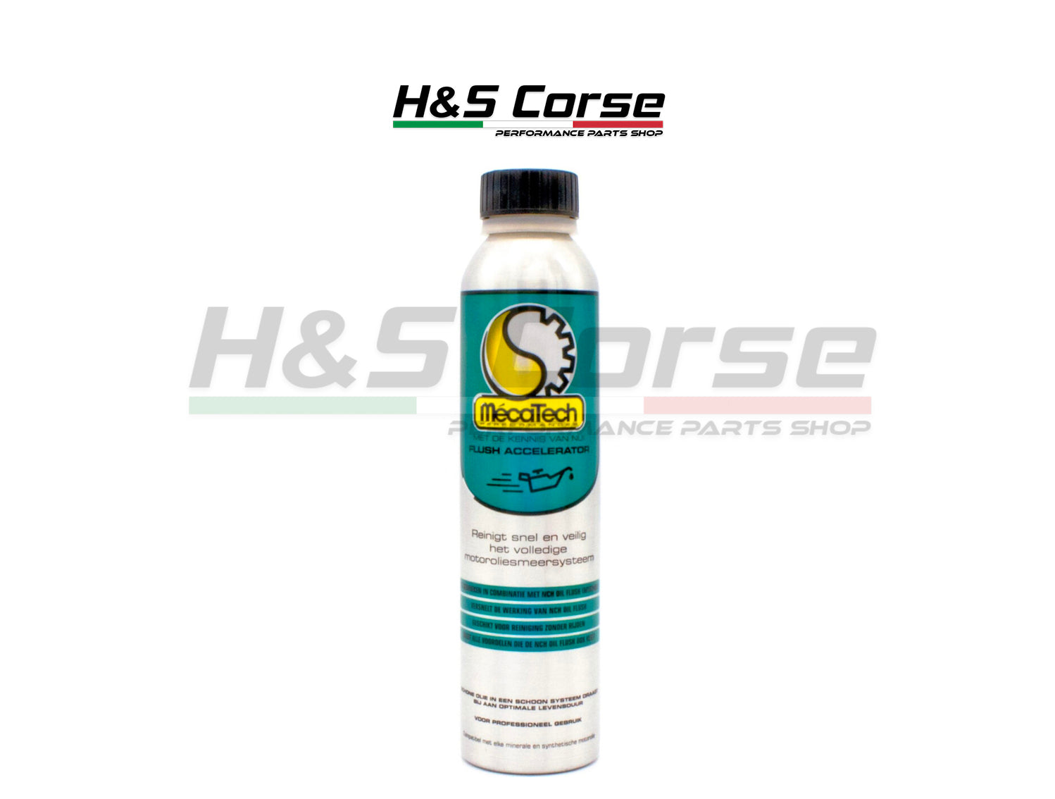 MécaTech NCH Oil Flush Accelerator – Webshop H&S Corse