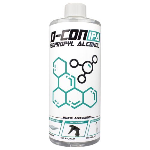 DECON IPA ISOPROPYL ALCOHOL CLEANSING FLUID 1000 ML – Webshop H&S Corse