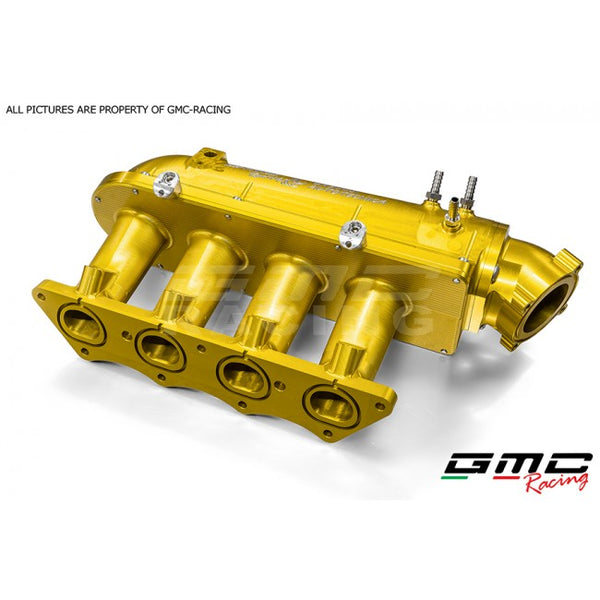 GMC RACING - CNC Aluminium inlaat spruitstuk 1.4 Turbo motoren ...
