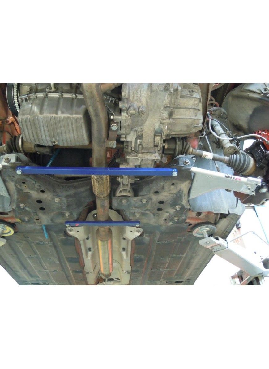 DNA Racing voorwielophanging dubbele trekstangen kit Alfa MiTo / Abart ...